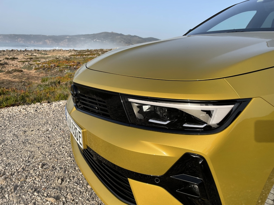 Photos Opel Astra 6