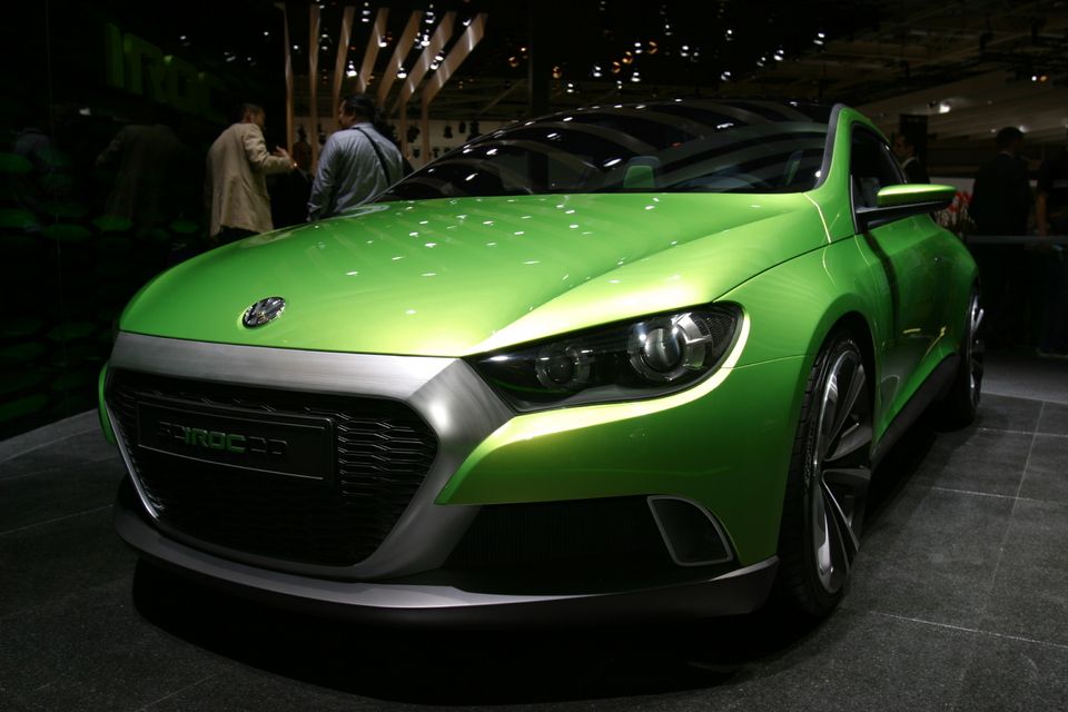 Photos Volkswagen Iroc