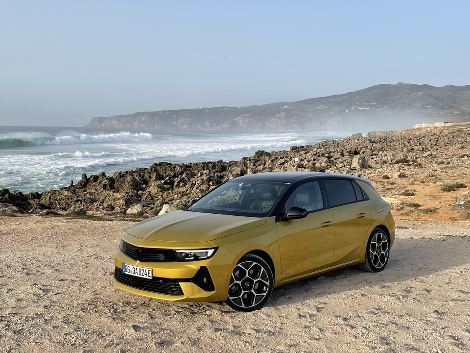 Photos Opel Astra 6