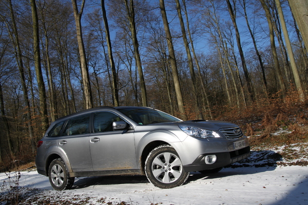 Photos Subaru Outback 3 - Page 2