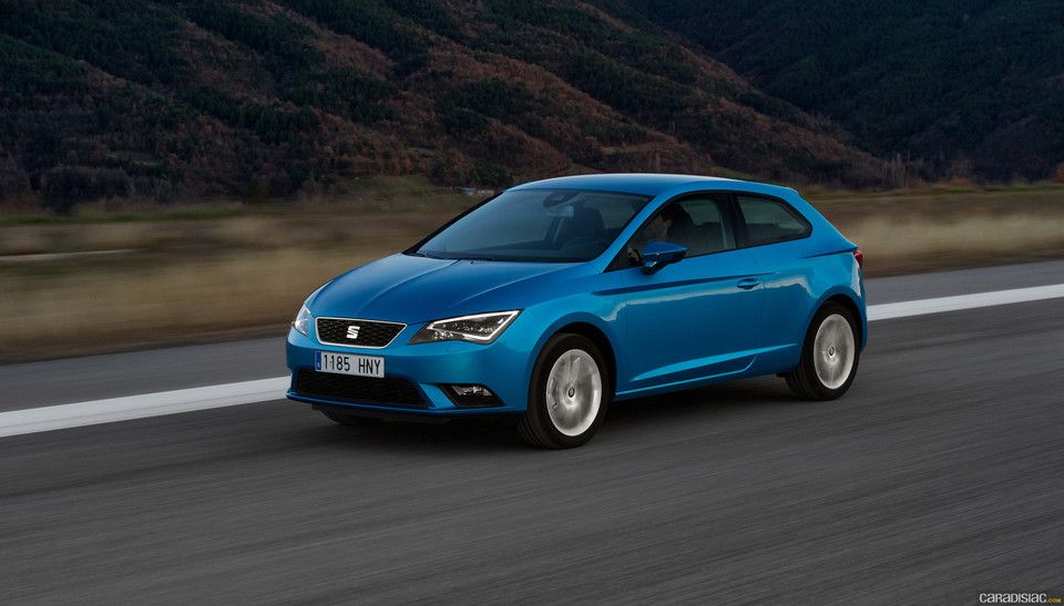 Photos Seat Leon 3 Sc