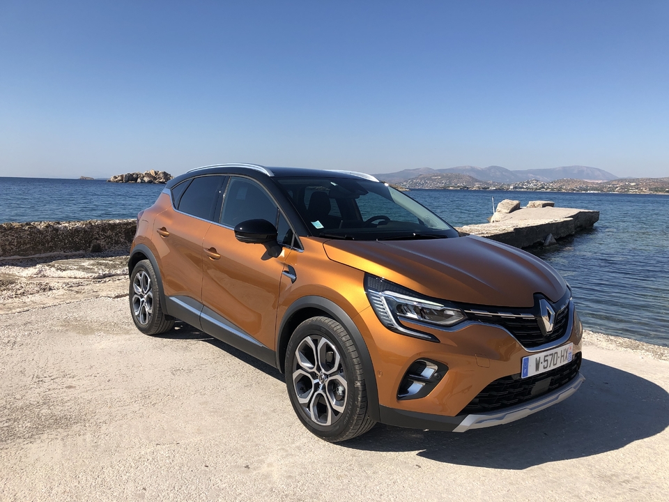 Photos Renault Captur 2