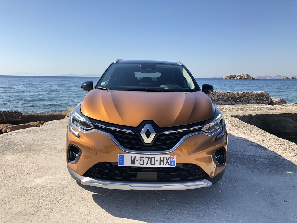 Photos Renault Captur 2