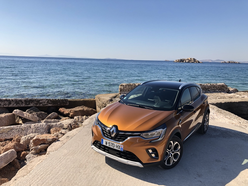 Photos Renault Captur 2