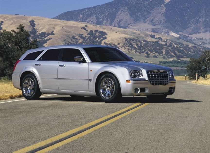 Photos Chrysler 300 C