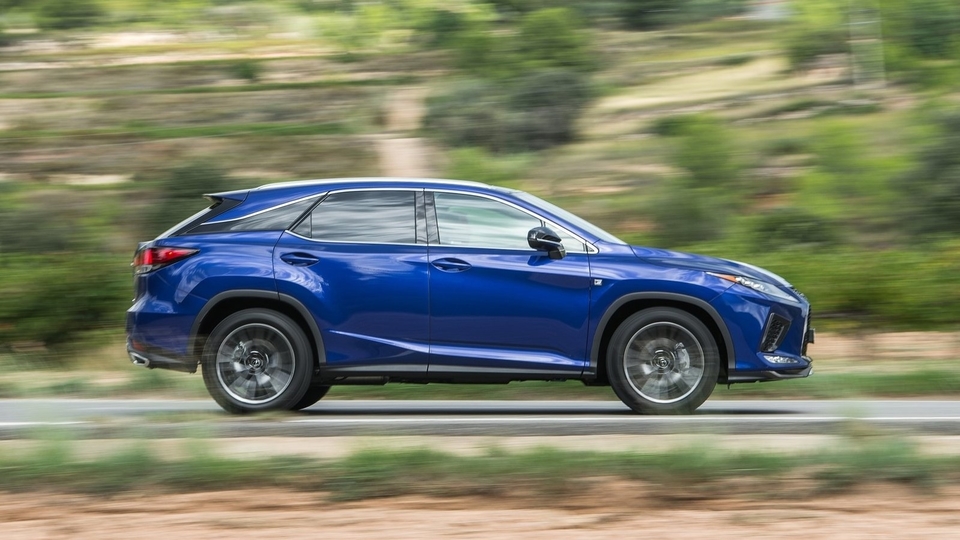 Photos Lexus Rx 4