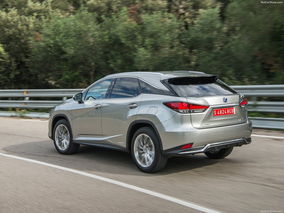 Photos Lexus Rx 4
