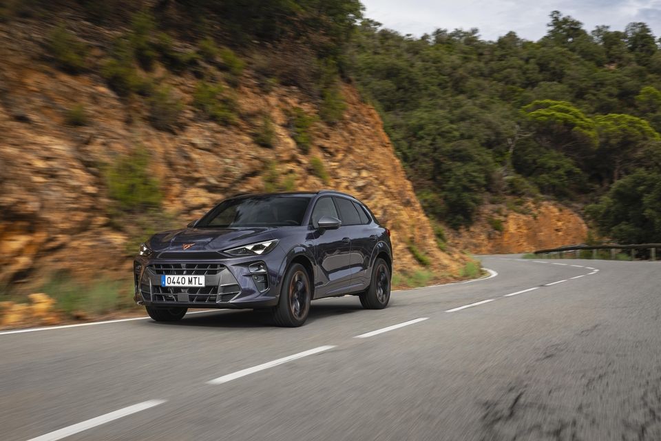 Photos Cupra Terramar