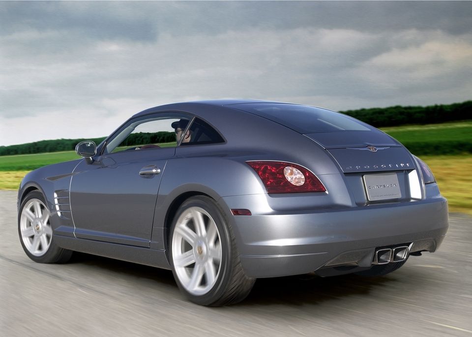 Photos Chrysler Crossfire - Page 2