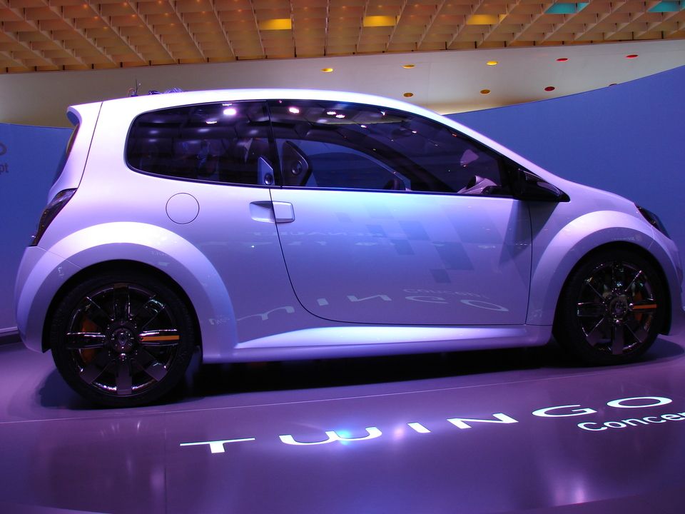 Photos Renault Twingo Concept