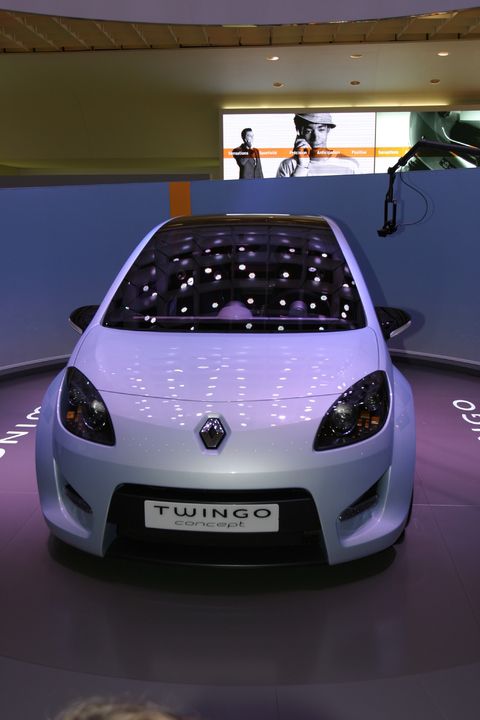 Photos Renault Twingo Concept