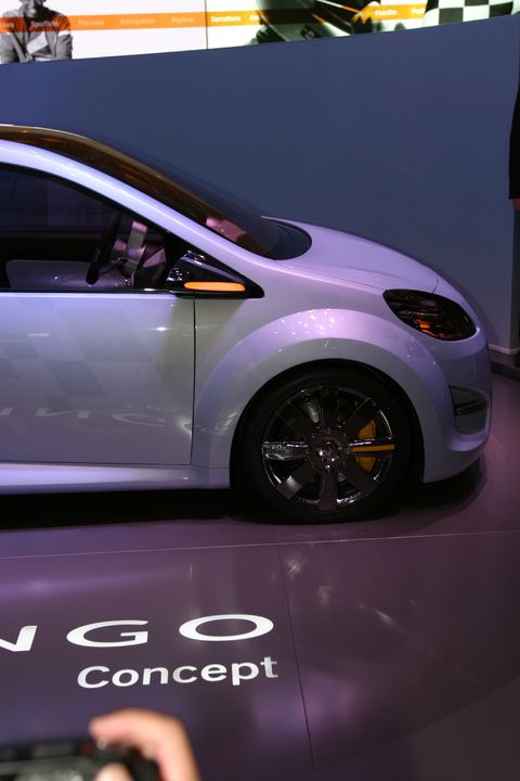 Photos Renault Twingo Concept