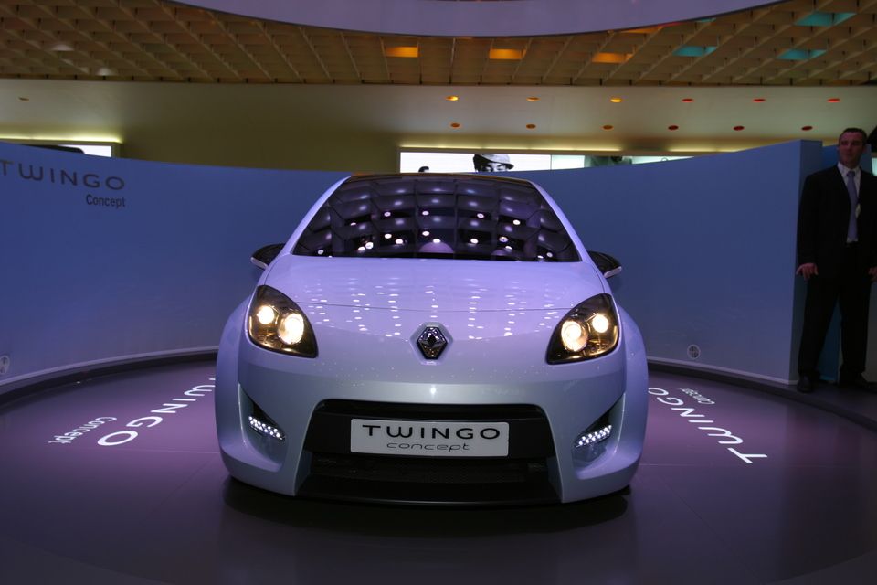 Photos Renault Twingo Concept