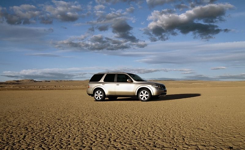Photos Saab 9-7 X