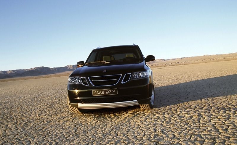 Photos Saab 9-7 X