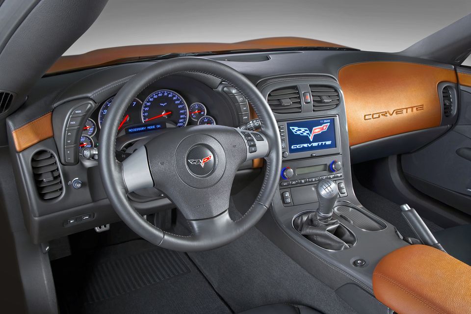 Photos Chevrolet Corvette C6 - Page 2
