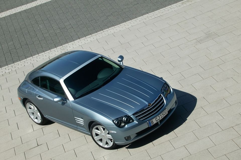 Photos Chrysler Crossfire