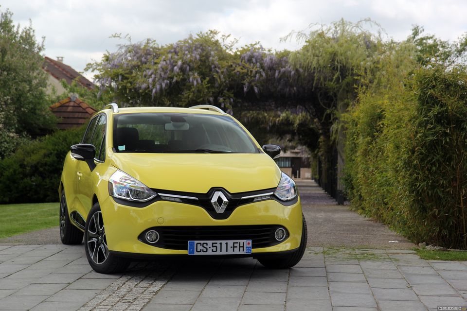 Photos Renault Clio 4 Estate