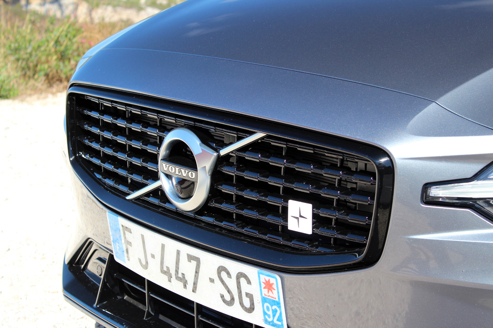 Photos Volvo S60 (3e Generation)