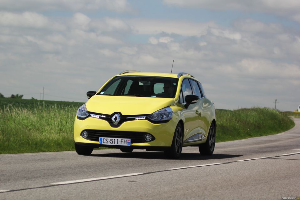 Photos Renault Clio 4 Estate