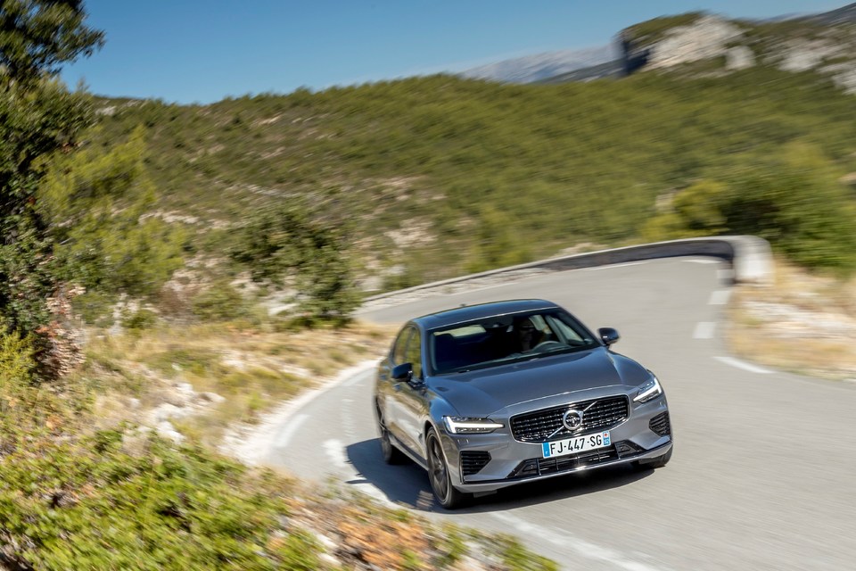 Photos Volvo S60 (3e Generation)
