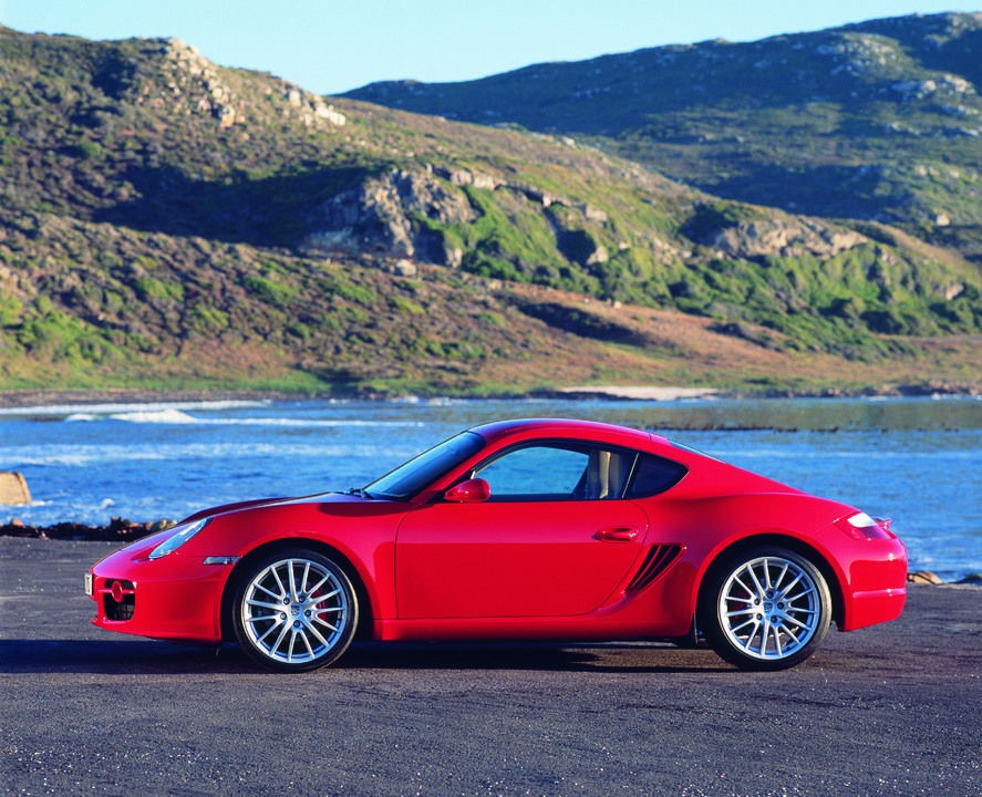 Photos Porsche Cayman Type 987 - Page 2