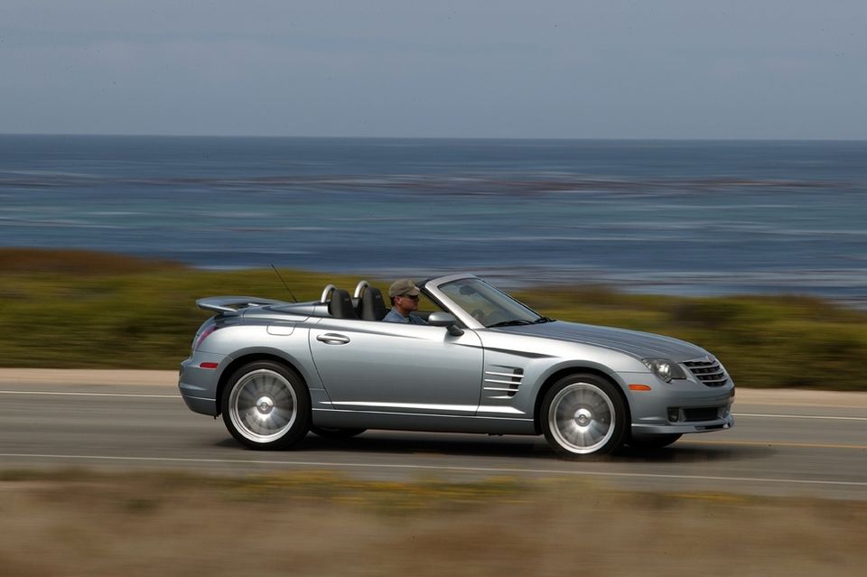Photos Chrysler Crossfire - Page 3