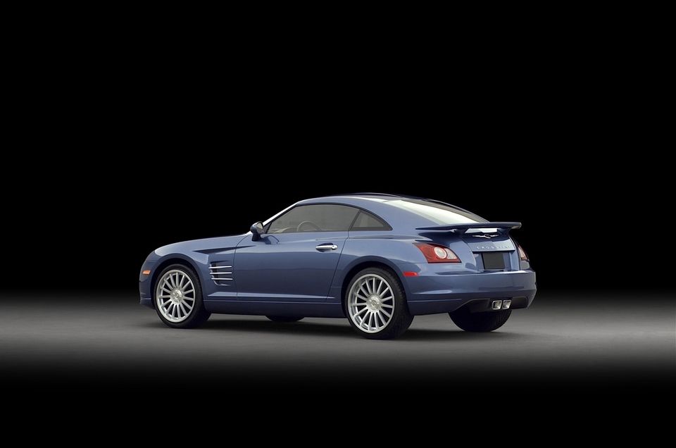 Photos Chrysler Crossfire - Page 3