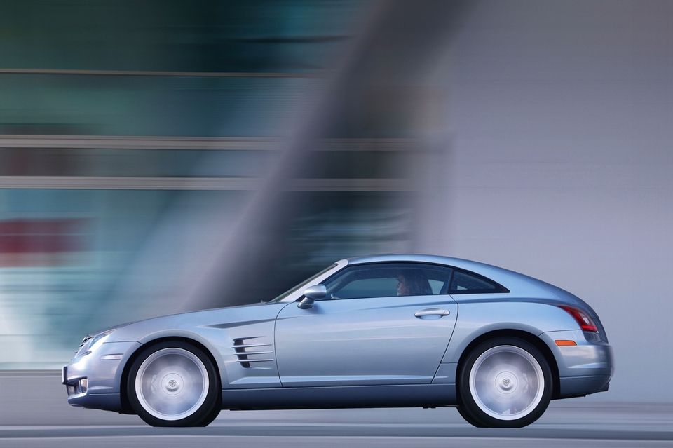 Photos Chrysler Crossfire - Page 4