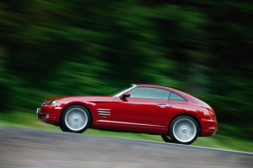 Photos Chrysler Crossfire - Page 4