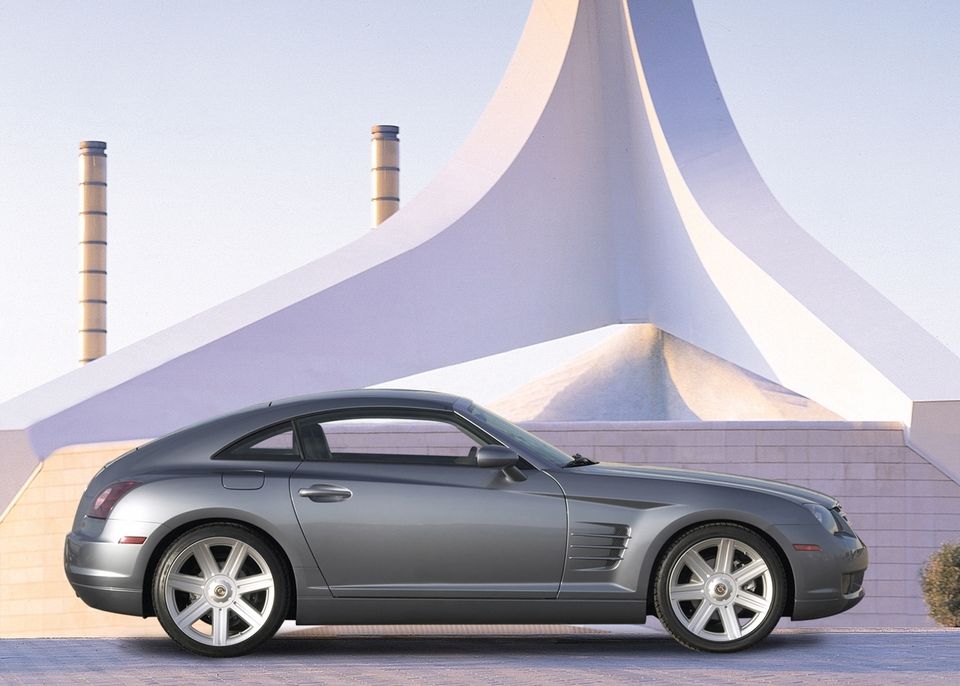Photos Chrysler Crossfire - Page 3
