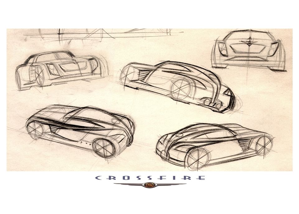 Photos Chrysler Crossfire - Page 3