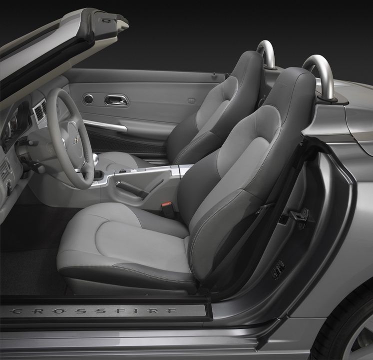 Photos Chrysler Crossfire Roadster - Page 2
