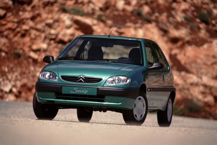 Photos Citroen Saxo - Page 2