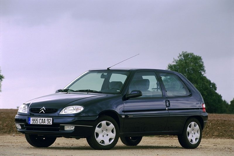 Photos Citroen Saxo