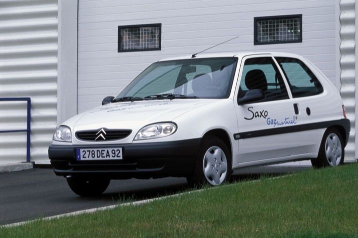 Photos Citroen Saxo