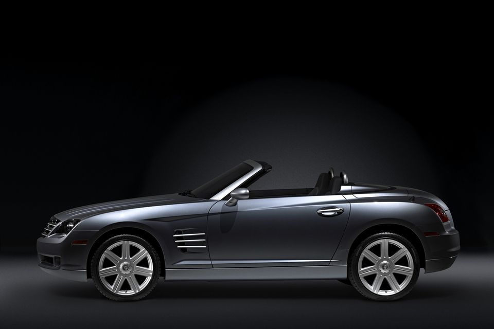 Photos Chrysler Crossfire