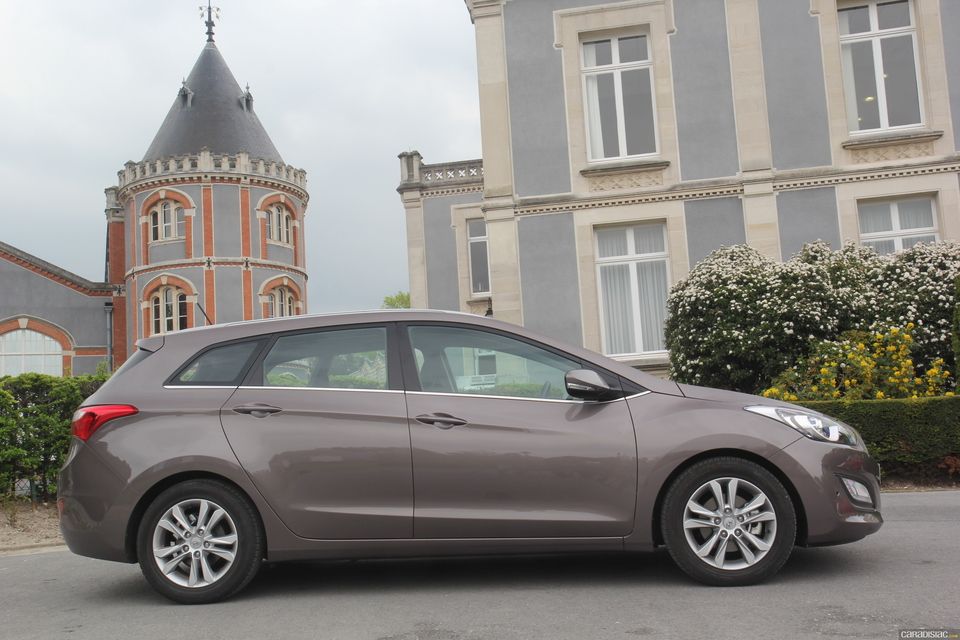 Photos Hyundai I30 (2e Generation) Sw