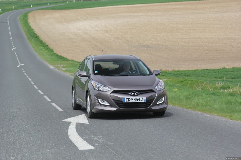 Photos Hyundai I30 (2e Generation) Sw