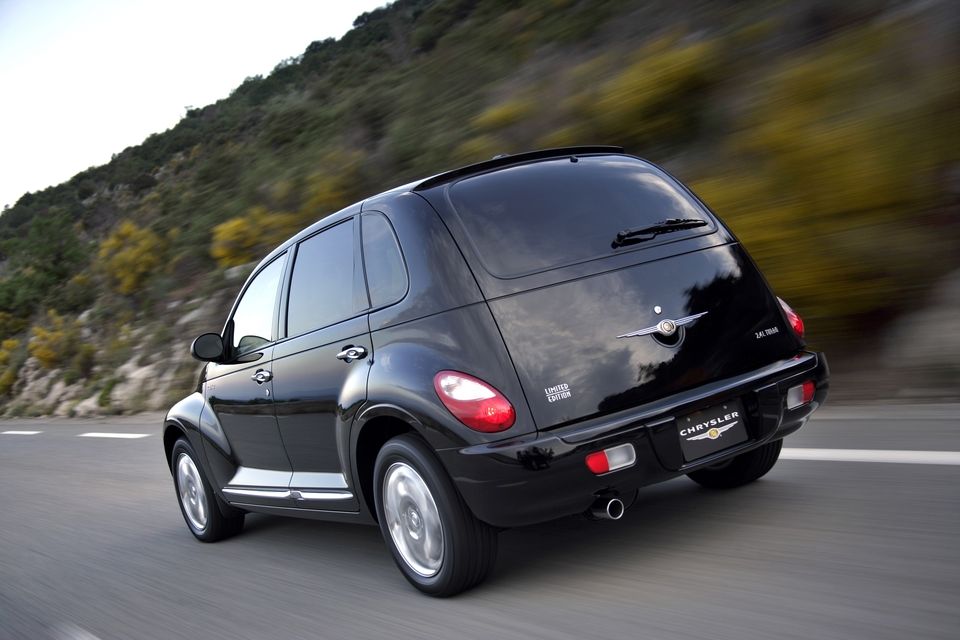 Photos Chrysler Pt Cruiser - Page 3