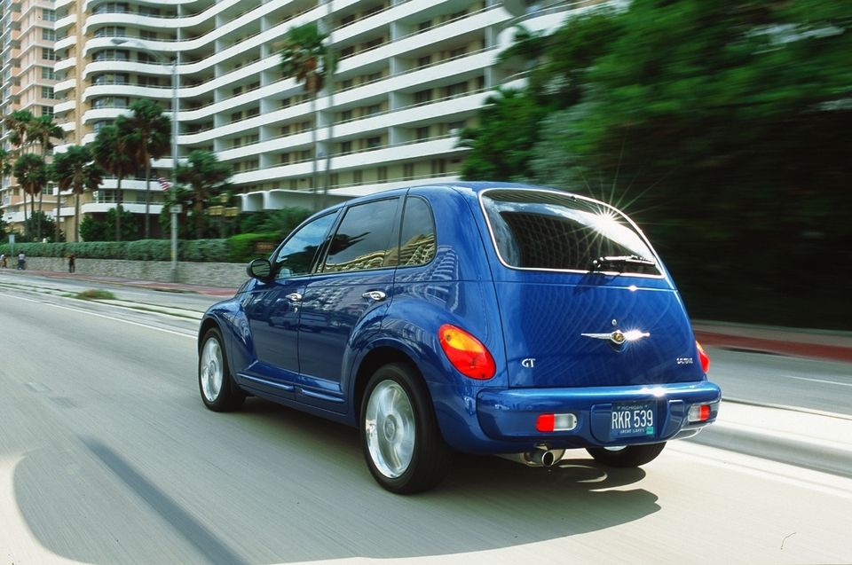 Photos Chrysler Pt Cruiser - Page 3