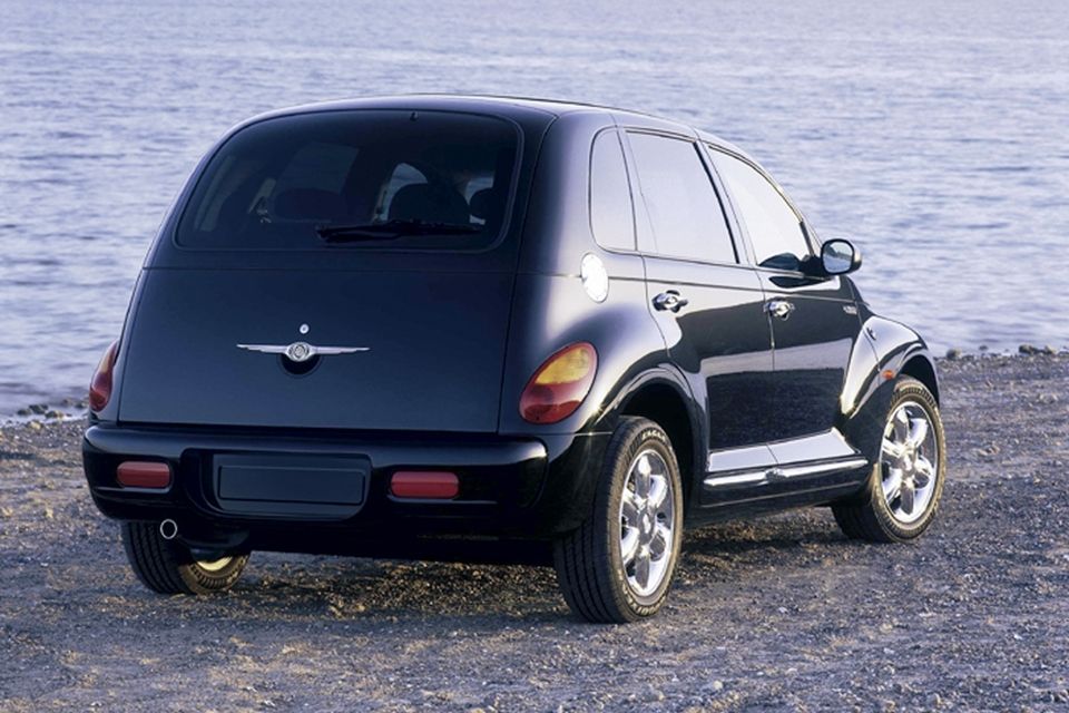 Photos Chrysler Pt Cruiser - Page 2