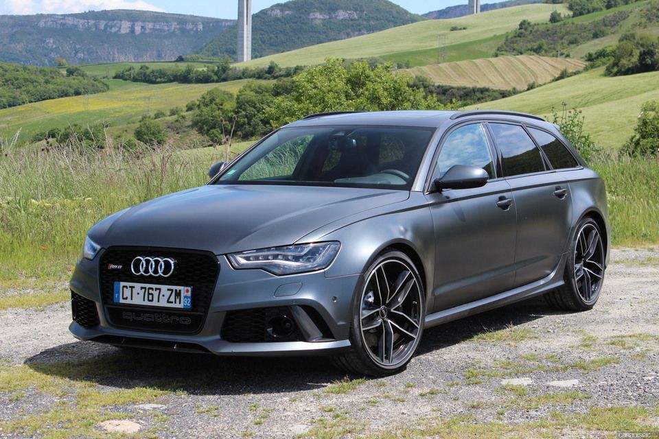 Photos Audi Rs6 (3e Generation) Avant