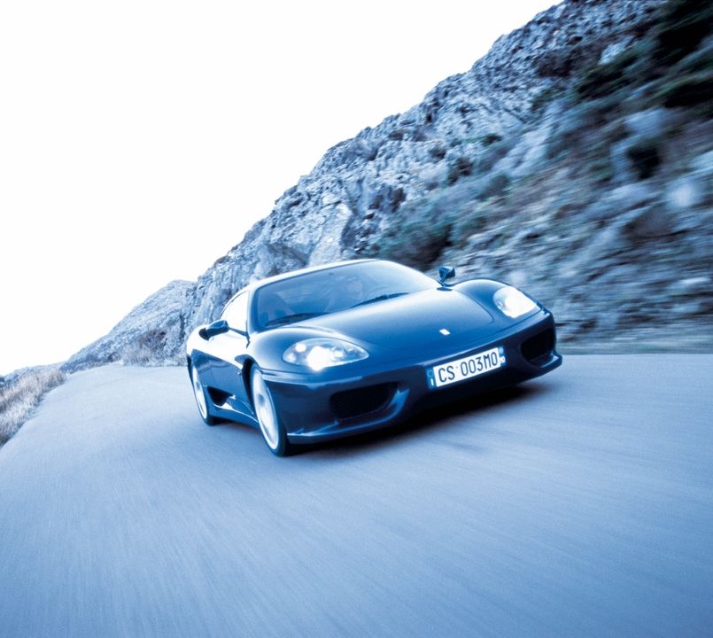 Photos Ferrari 360 Modena