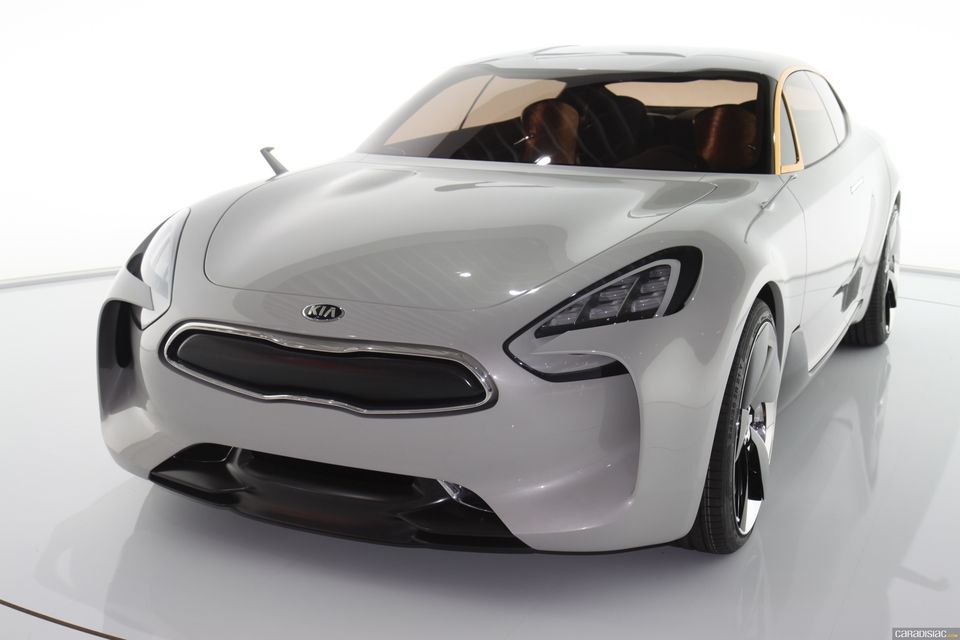 Photos Kia Gt