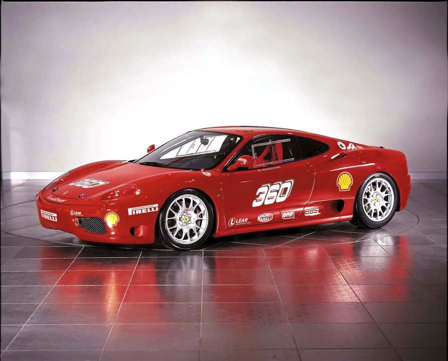 Photos Ferrari 360 Modena - Page 7