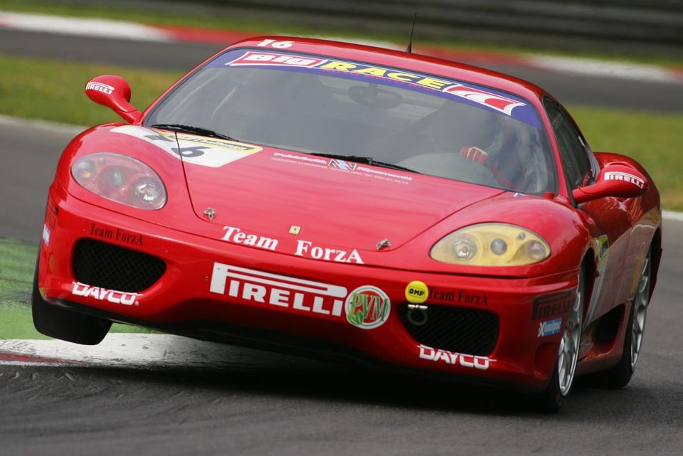 Photos Ferrari 360 Modena - Page 7