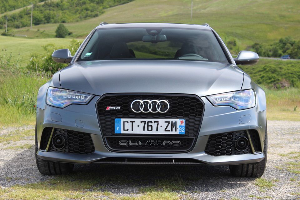 Photos Audi Rs6 (3e Generation) Avant