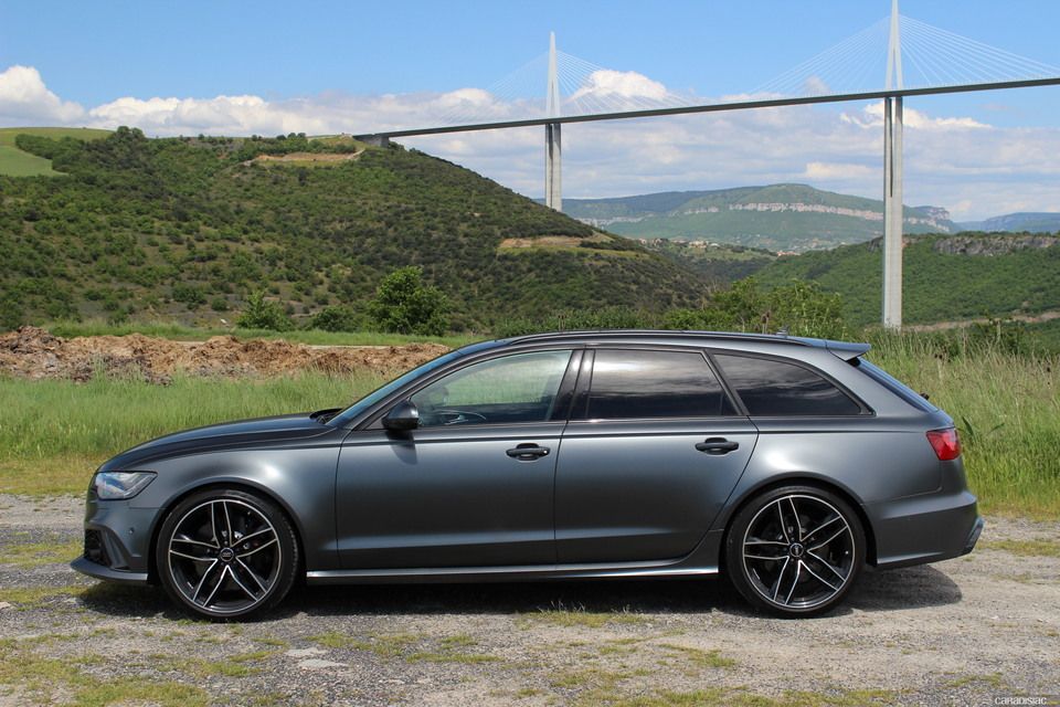 Photos Audi Rs6 (3e Generation) Avant