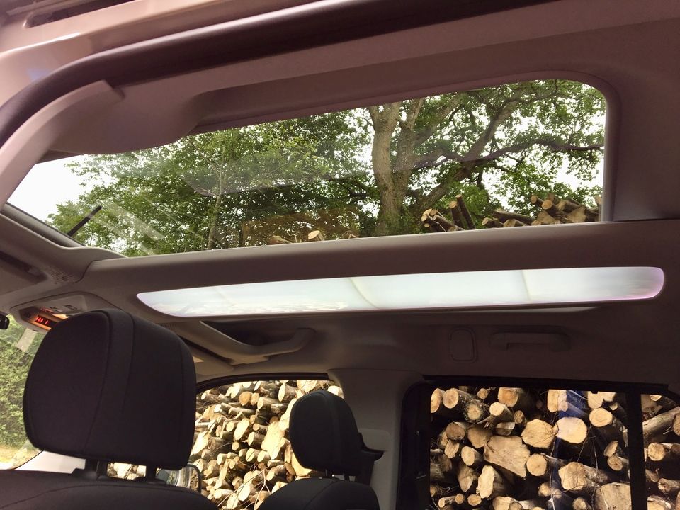 Photos Citroen Berlingo 3 Multispace